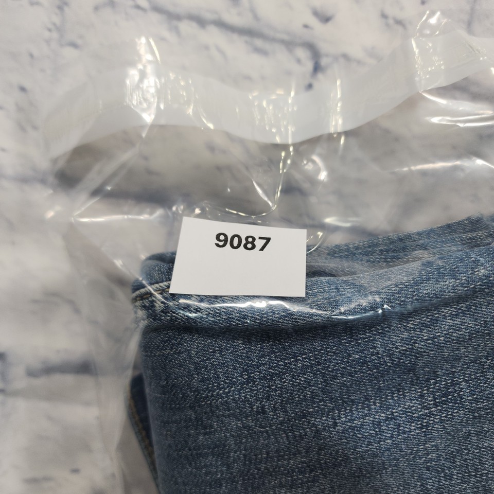 Silver Jeans WOMENS SIZE 32X29 Elyse Comfort Fit Mid Rise Slim Boot ...