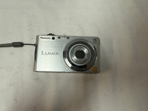 Panasonic Linux DMC-FH5 Leica Digital Camera | eBay