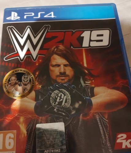 W2K19 Ps4 | eBay