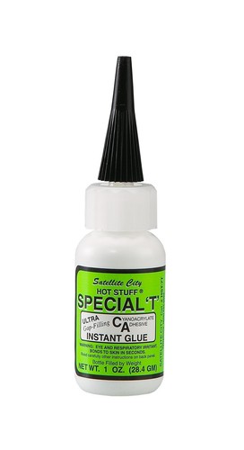 Hot Stuff Special T Thick Instant CA Glue, 1oz HST-7T 674891037003| eBay