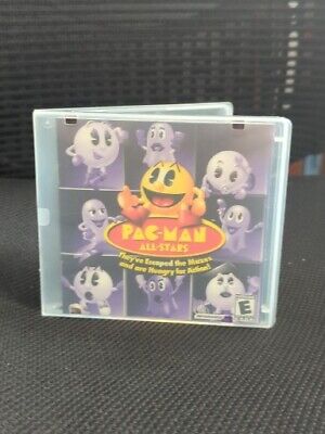Namco Pac Man All Stars (Windows 98/XP, 2003) 742725235311| eBay