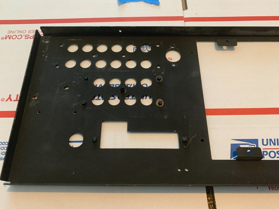 Sansui 9090DB Stereo Receiver Parting Out - Rear Panel | eBay