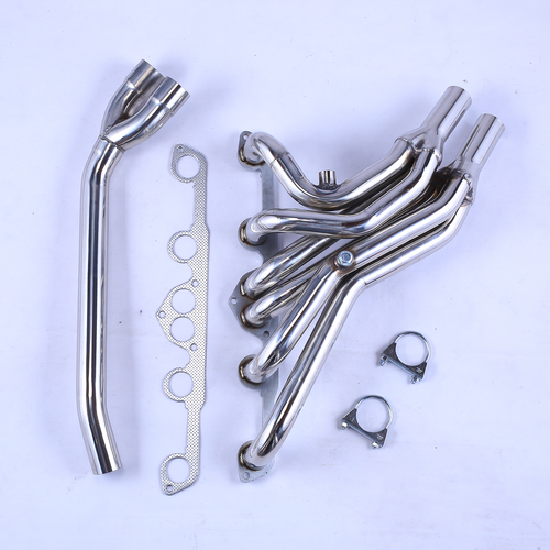 For 77-83 Datsun 280Z/280ZX 2.8L Non-Turbo Stainless Exhaust Header ...