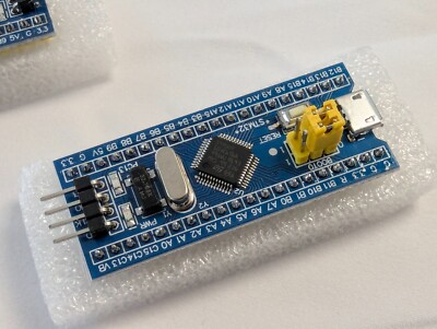 40 x Development Module "Blue Pill" STM32F103 compatible Lot #2 | eBay