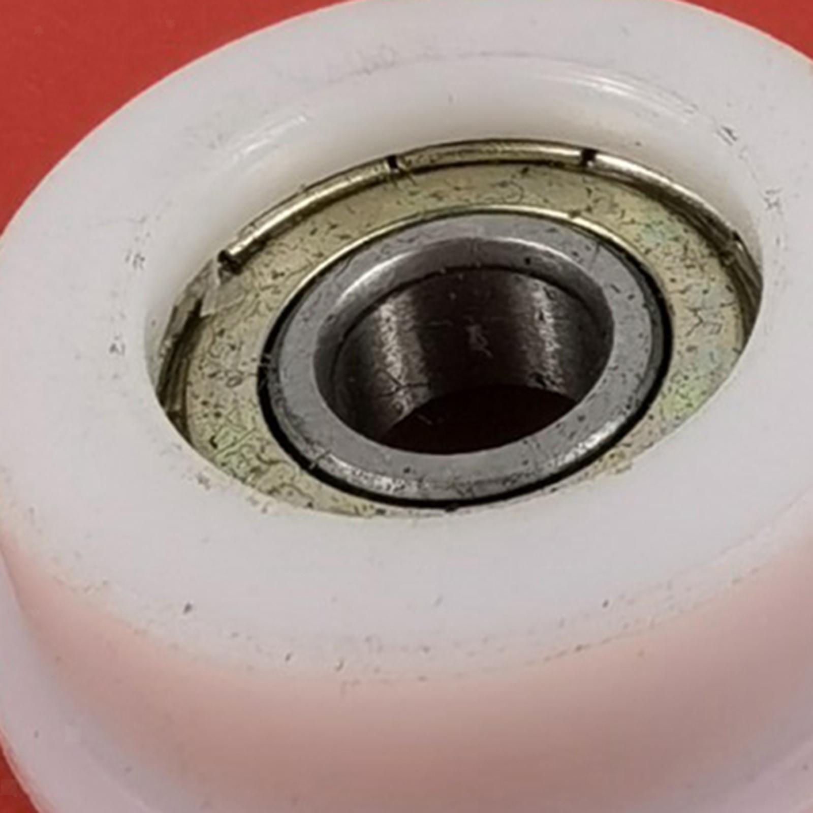 Rowing Machine Bearing Wheel Replacement Gym Equipment Attachments ...