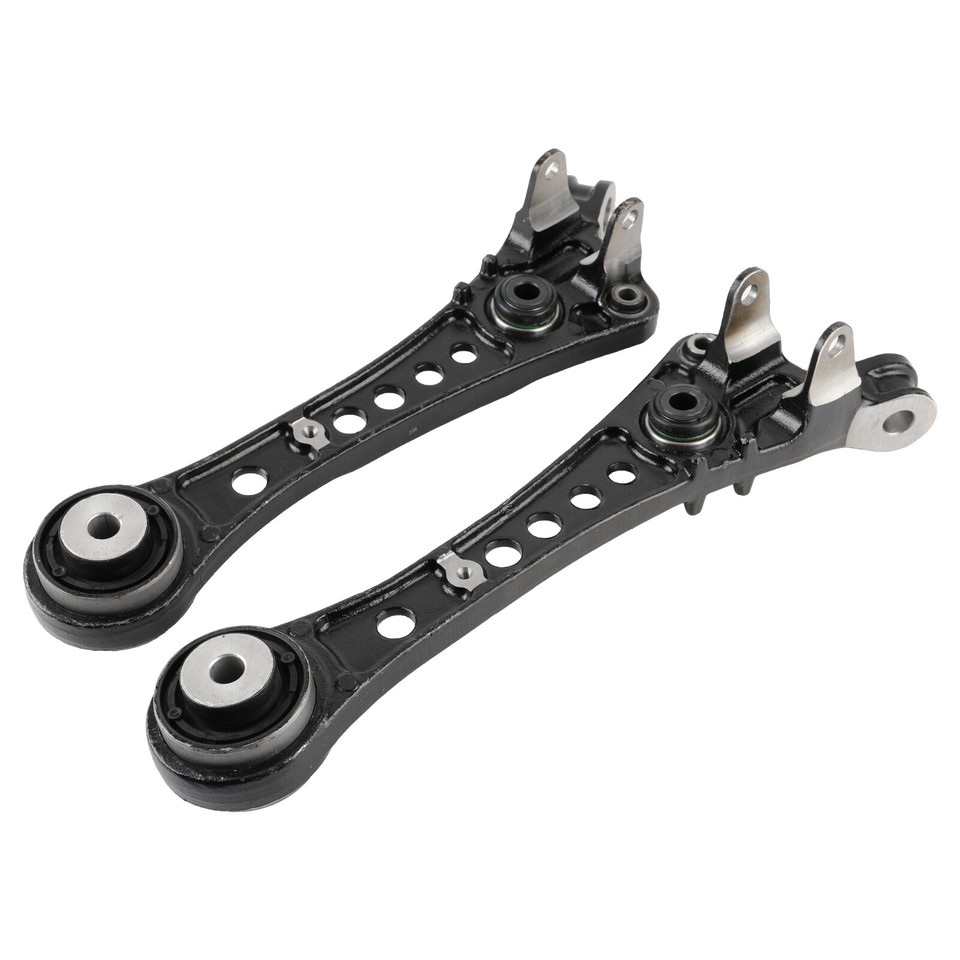 Pair Front Lower Control Arm For Jaguar XJ XJR 2010-2019 C2D35201 ...