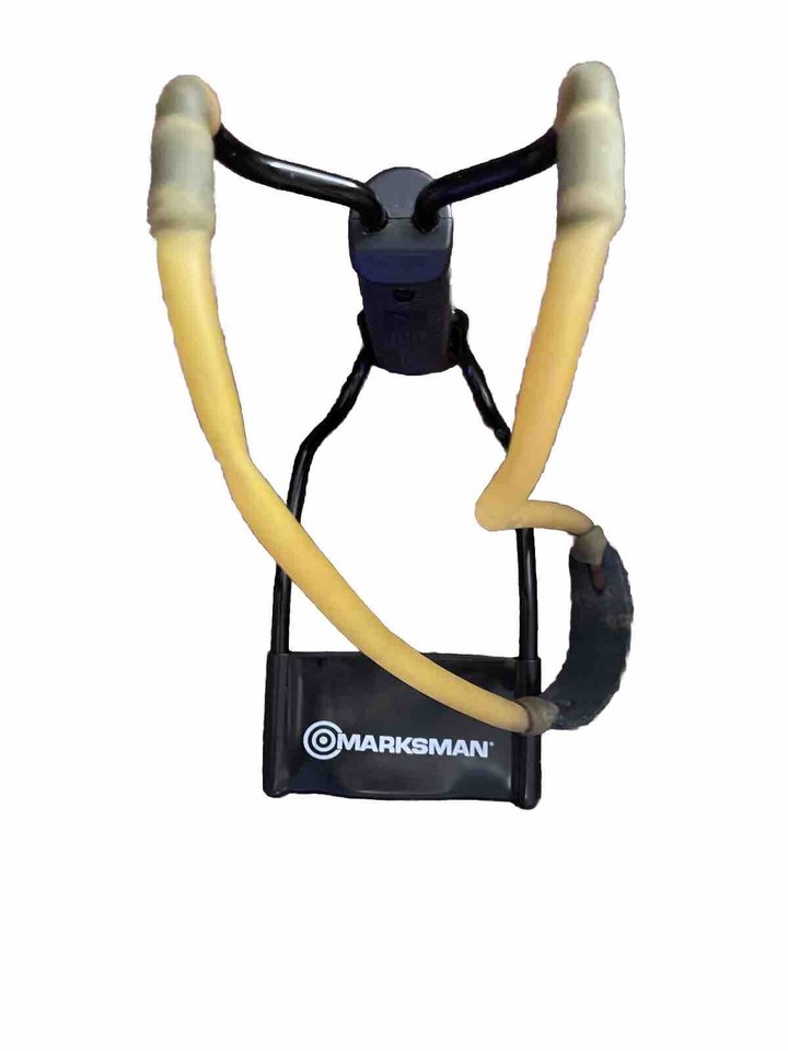 Vintage Marksman Slingshot Wrist Support, PreOwned | eBay