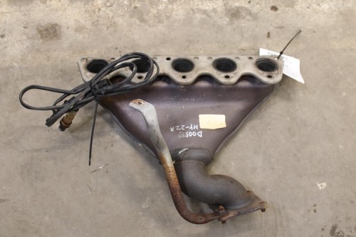2006-2010 Volkswagen Beetle 2.5L Exhaust System Manifold 07K-253-031-J ...