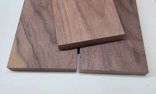 7/8" S4S Black Walnut FAS GRADE Dimensional Lumber | eBay