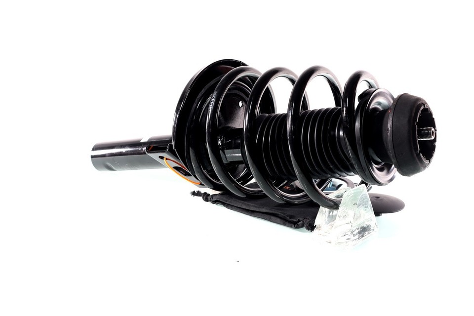 2x Gas Complete Struts Assembly Front for Seat Alhambra 1.9TDI 1.8/2.0 ...