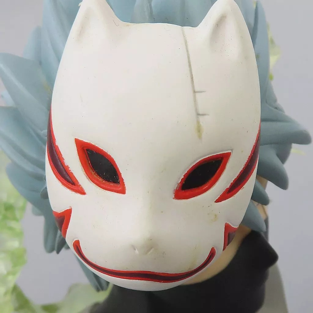 Mini Figure [Single item] Kakashi Hatake (Raikiri) "Mascolle Premium ...