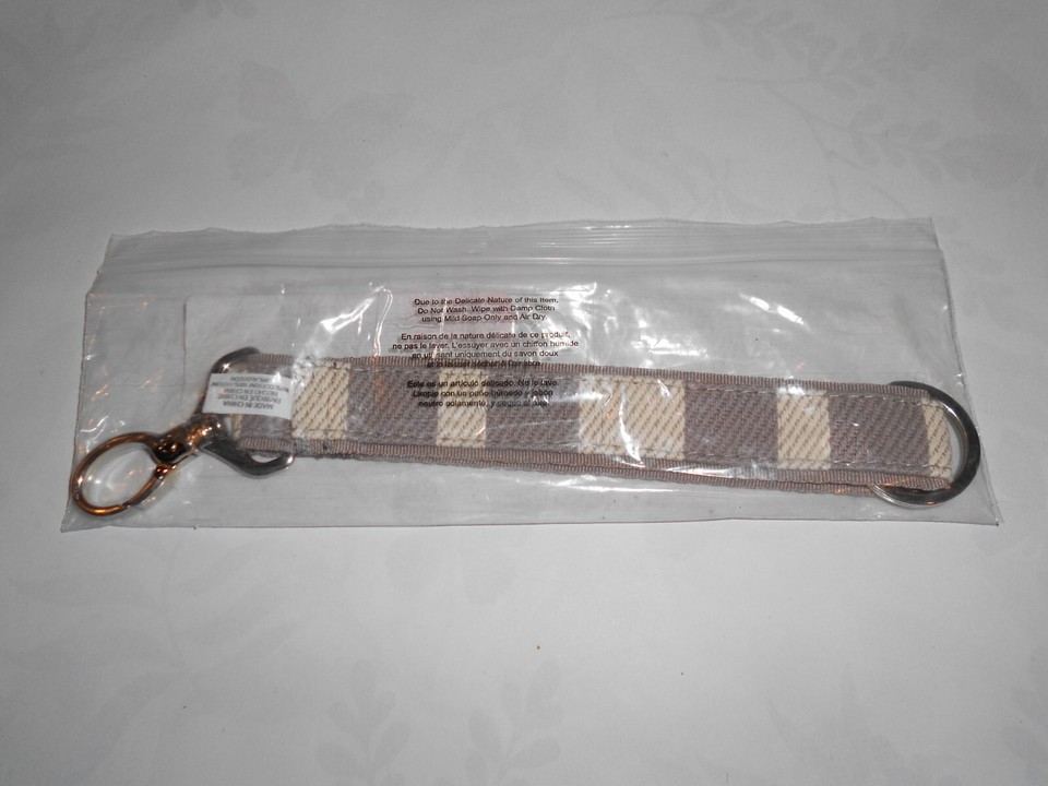 THIRTY ONE 31 Hang-It-Up KEY FOB Choose Dainty Speckles or Double ...