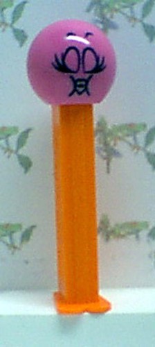 PEZ - Funky Faces - Smoochie Face - 4.9 Hungary - Choose stem color | eBay