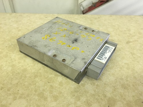 FORD OEM ENGINE COMPUTER BOX E73F-12A650-E2C [MATCH PART#] | eBay