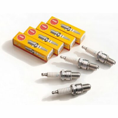 CR8EK NGK SPARK PLUGS X 4 (SP3478) UK Stock New | eBay UK