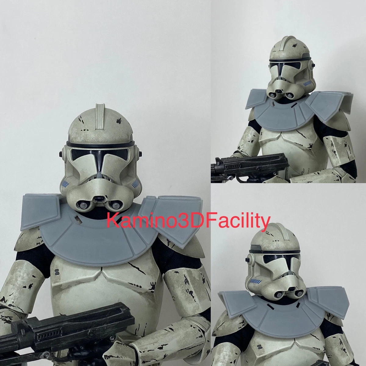Commander Bly Phase 2
