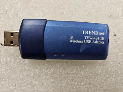 TRENDnet TEW-424UB Wireless USB Adapter | eBay