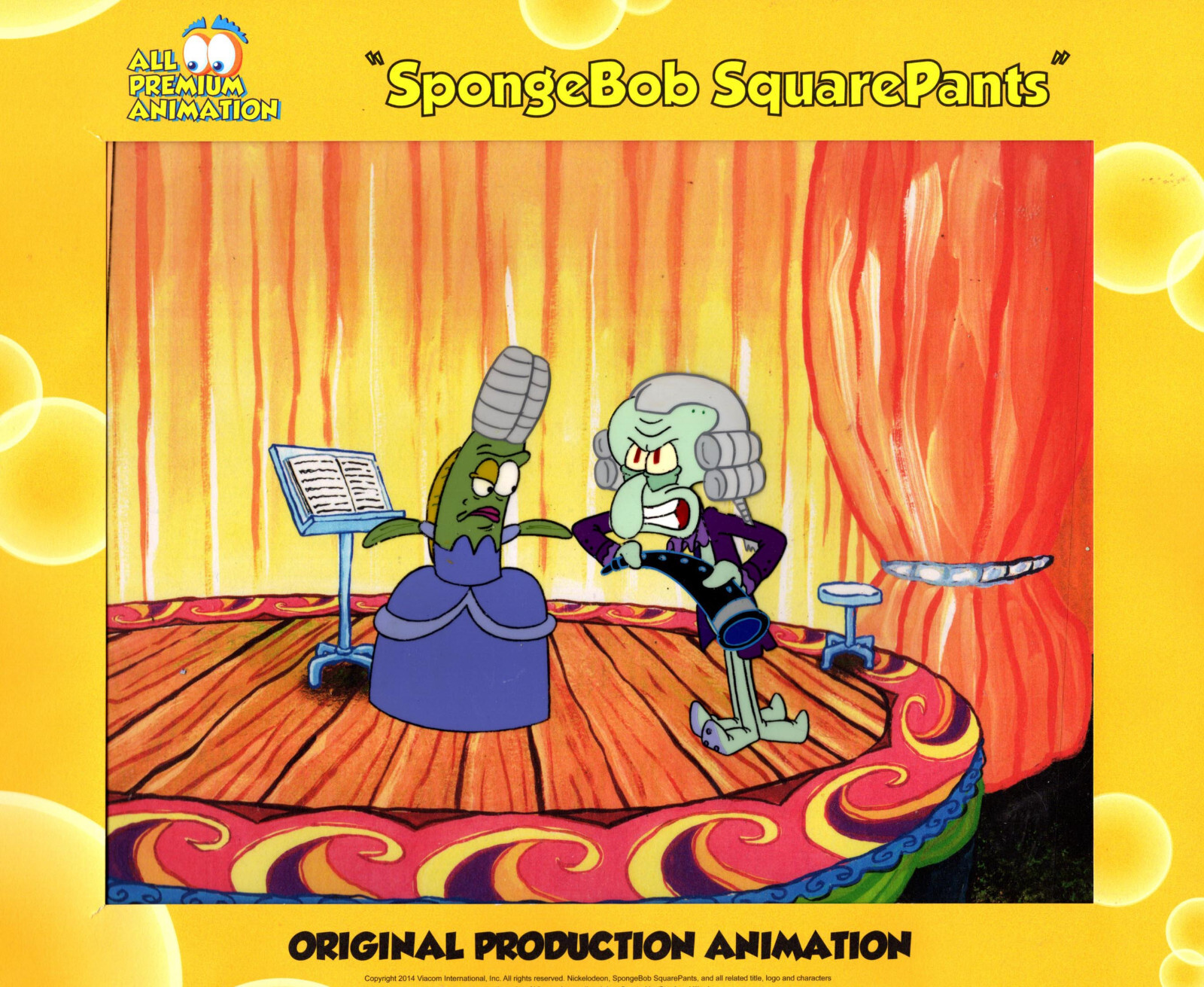 Spongebob Sleepy Time Robot