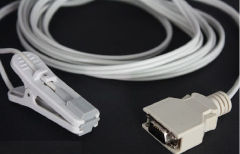 20pcs/Lot Masimo 14pin Veterinary SpO2 Sensor Animal Use Compatible ...