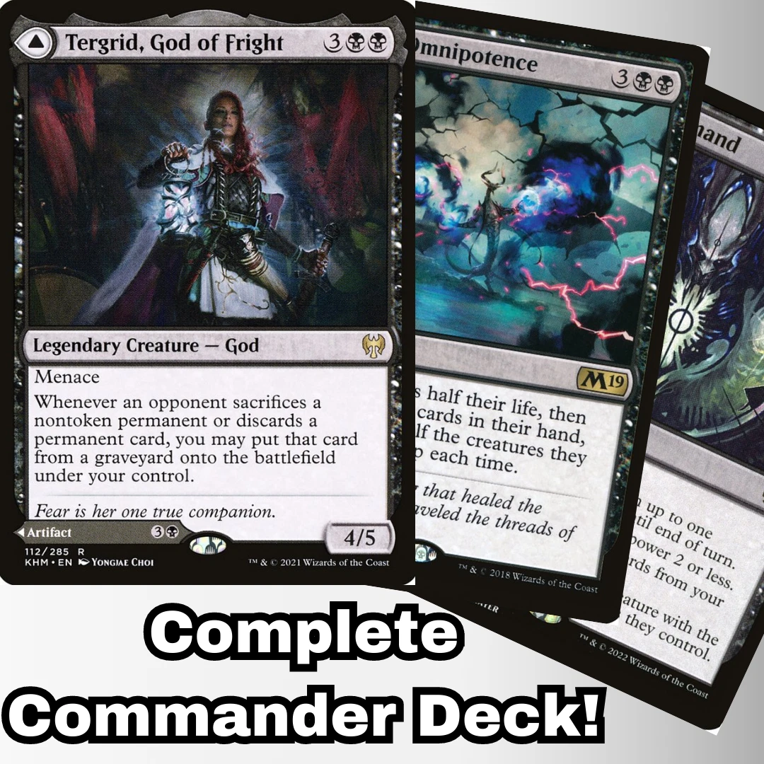 Good Magic Decks