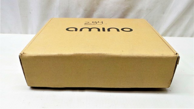 Nemko Amino H140 High Definition IPTV SET-Top Box HDMi Streaming ...