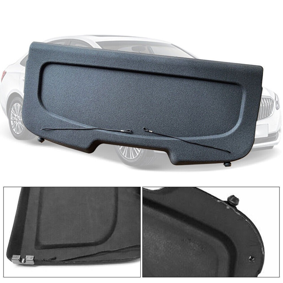 For 2011-19 Ford Fiesta Hatchback Trunk Cover，Cargo Privacy Shielding ...