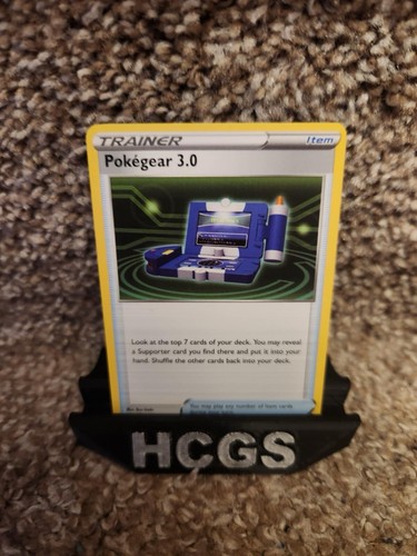 Pokegear 3.0 174/202 Sword and Shield Base Set NM | eBay