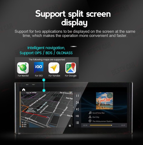 12.3" 8+256 Android 12 Car Stereo Radio for Audi A4 A4L A5 2017-20 GPS NAV DSP | eBay