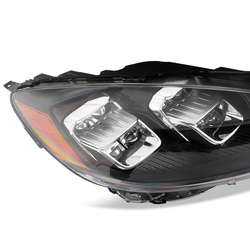 Right Headlight Assembly For Ford Escape SEL 2020-2023 Headlamp LJ6B ...