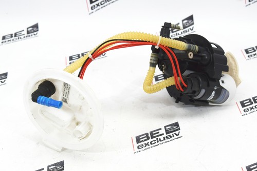 VW Touareg III 3 CR7 Kraftstoffpumpe Fördereinheit Tank Benzinpumpe ...