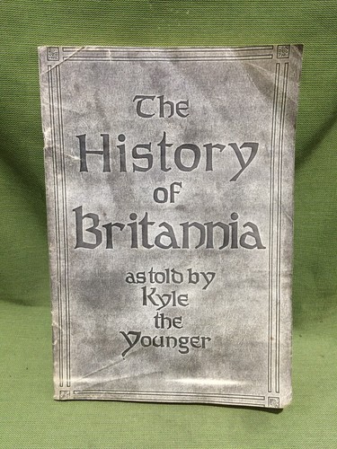 The History of Britannia, Ultima IV Quest Avatar Manual | eBay