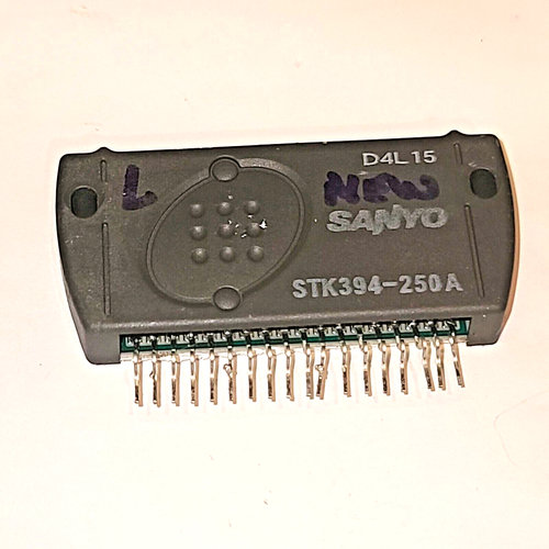 Sanyo STK394-250 Integrated Circuit | eBay
