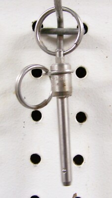 AVK Push Release Pin BLC4R15N (1/4"D X 1-7/8"L) | eBay