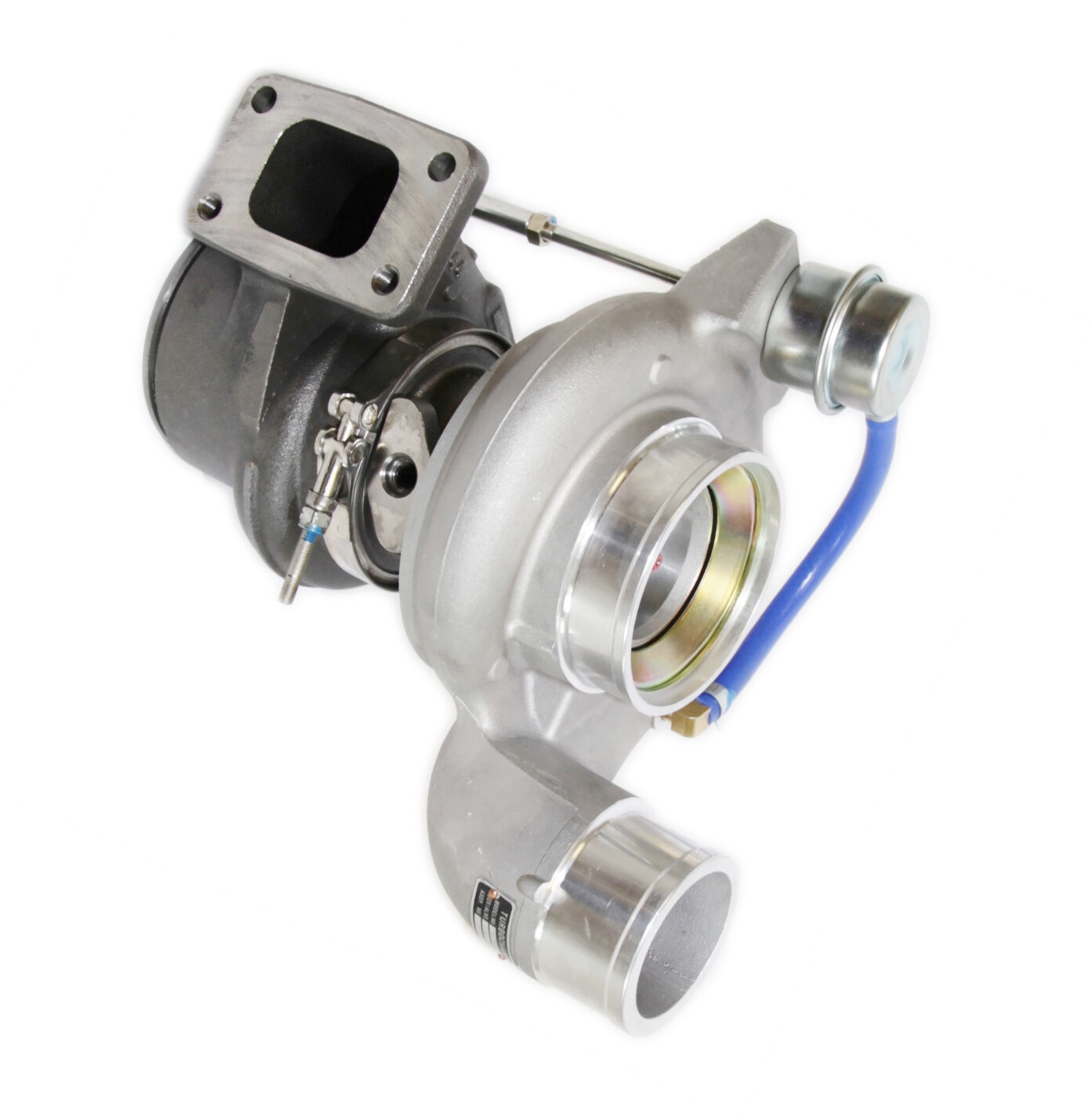 HY35W 4035044 turbo For 03-07 Dodge RAM2500 3500 Cummins 6BT 5.9L | eBay