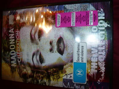 madonna the video collection dvd | eBay