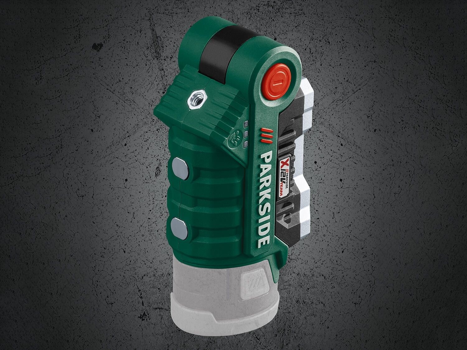 PARKSIDE® Lampe de travail à LED sans fil PLLA 12 B2, 12 V Sans ...