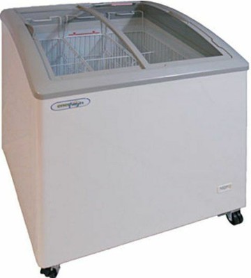 Freezers - Ice Cream Novelty