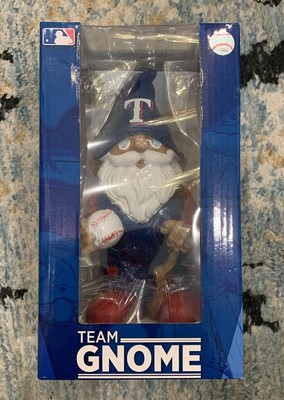 Texas Rangers Forever Collectibles MLB Team Gnome New in Box | eBay