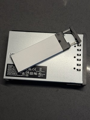Dell Precision M.2 Flex Bay Module DPWC700 for T5820, T7820, T7920 ...