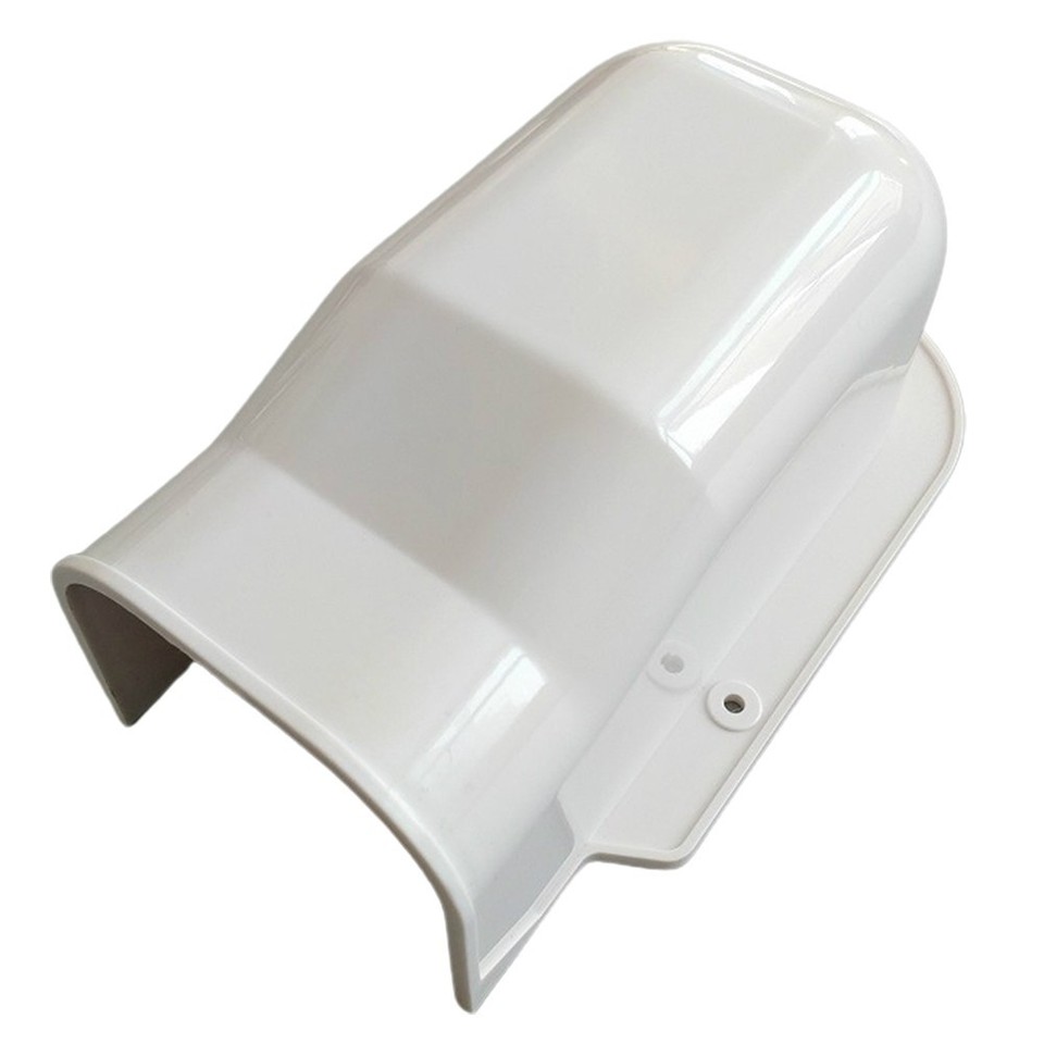 135°Flat Elbow Indoor Cover End Cap Connection Lines Wall Cap Wall ...