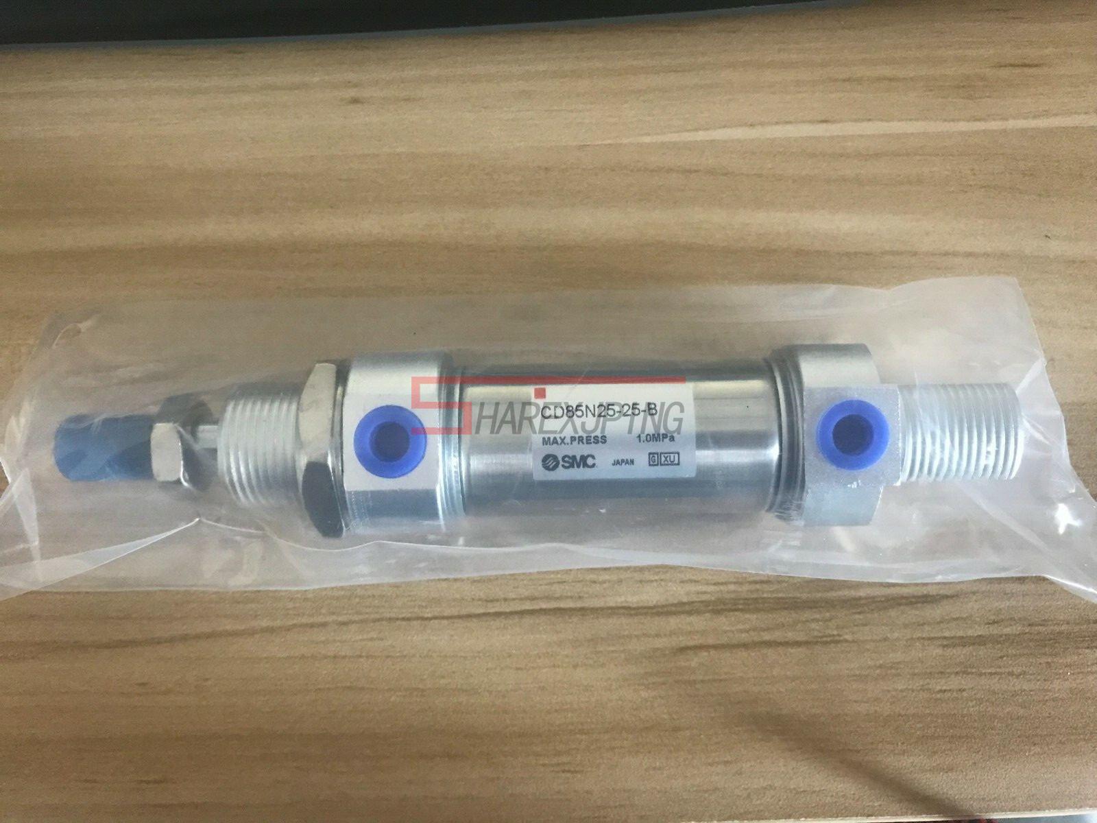 ONE SMC CD85N25-25-B cylinder New | eBay Australia