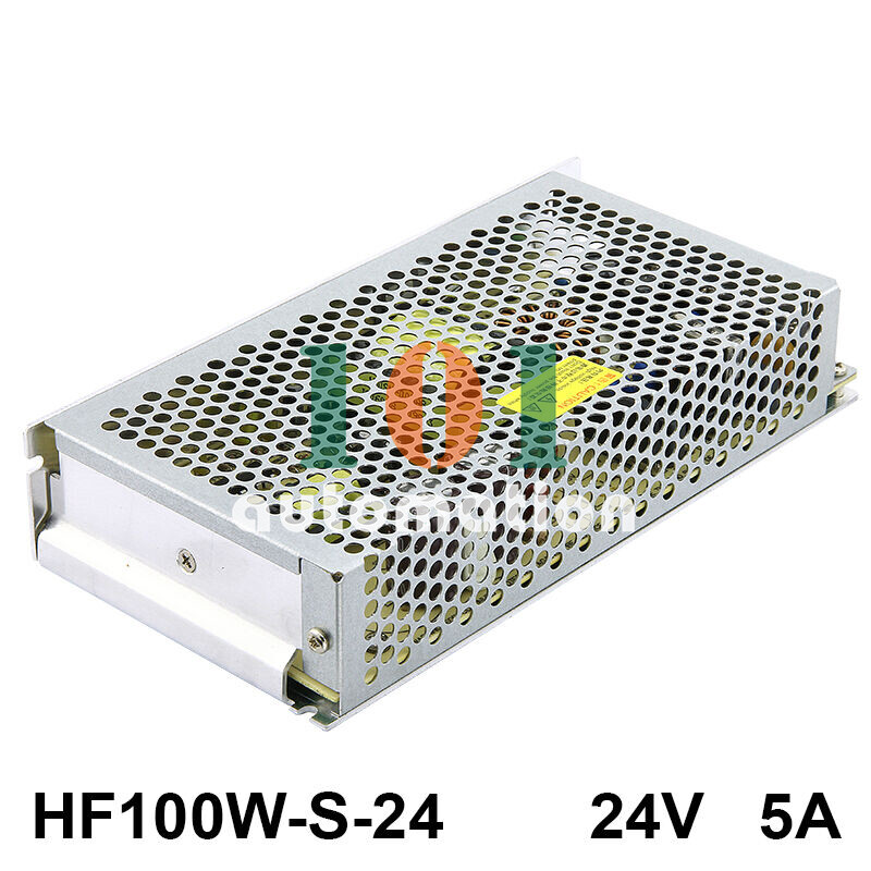 1PCS NEW FOR Hengfu Switching Mode Power Supply HF100W-S-24 24V 5A | eBay