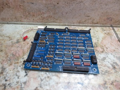 BAYER CIRCUIT BOARD UNIT PCB 116-538 REV 3-13-84 CNC PCB116-538 | eBay UK