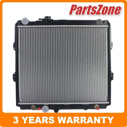 Radiator Fit for Toyota Hilux LN147R LN167 LN172 3.0L 5L Diesel Automatic Manual | eBay