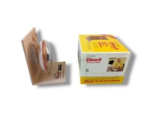 Vintage Kidney Medical Display Clinoril With Original Box | eBay
