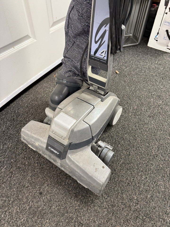 Kirby G4 Vacuum Cleaner Hoover | eBay UK