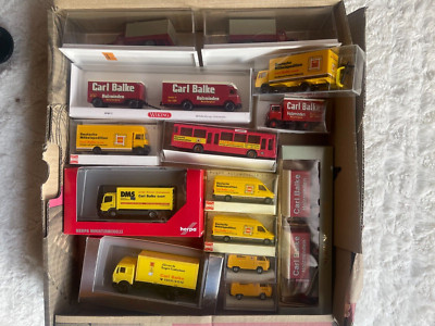 Konvolut Fahrzeuge "Karl Balke" Spur H0 NEU + OVP | eBay.de
