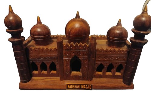 2 Pakistan Collectible Mosque Rickshaw Toy Badshahi Masjid Islam ...