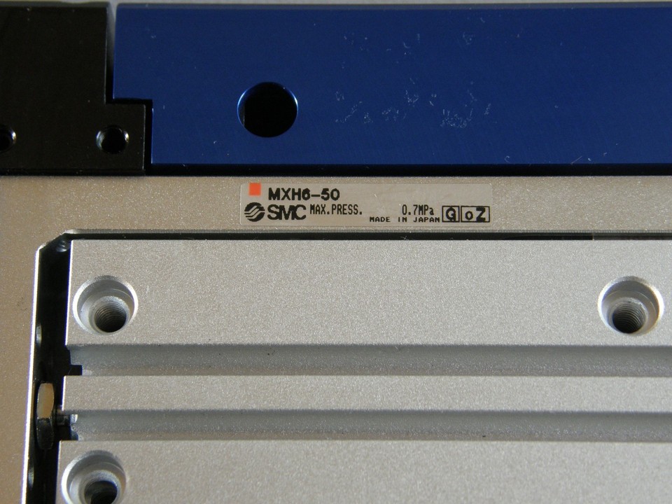MXH6-50 Compact Slide Table Cylinder MXH650 (GPD Global) | eBay