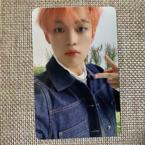 NCT Dream CHENLE [ We Boom ] Official Photocard, Boom Ver 3rd Album ...